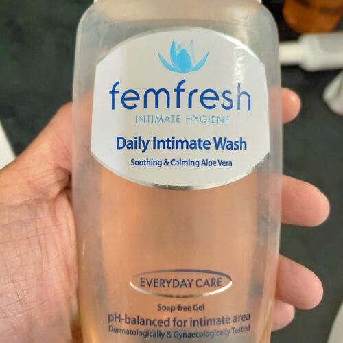 Femfresh Daily Intimate Wash | Reviews & Opinions - Tell Me Baby