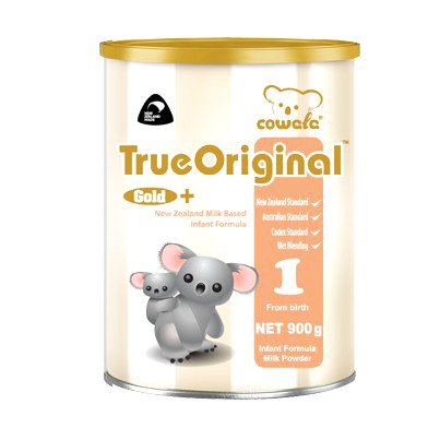Cowala True Original Gold+ 1 Infant Formula | Reviews & Opinions - Tell ...