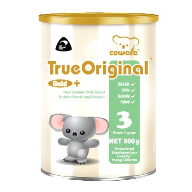 Cowala True Original Gold+ 3 Toddler Powder Reviews | Tell Me Baby