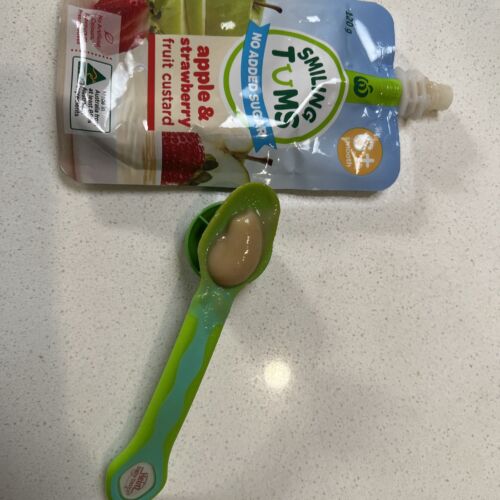 Woolworths Smiling Tums Food Pouch 6m+ Reviews | Tell Me Baby