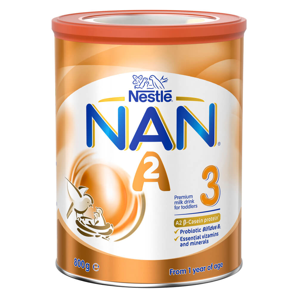 Nestlé NAN A2 Stage 3 (Discontinued) - Tell Me Baby
