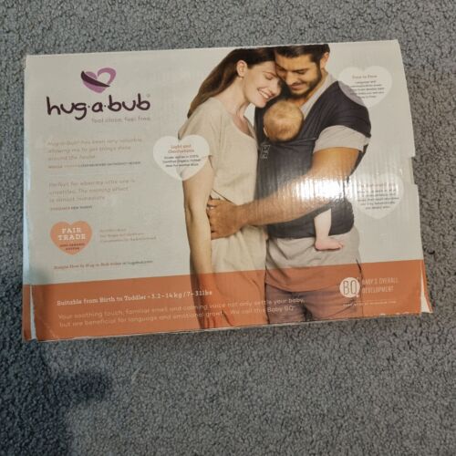 Hug-a-Bub Pocket Wrap Carrier | Reviews & Opinions - Tell Me Baby