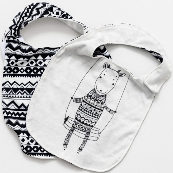 Gilly Goat Bib - Tell Me Baby