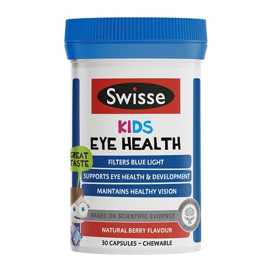 Swisse Kids Eye Health | Reviews & Opinions - Tell Me Baby