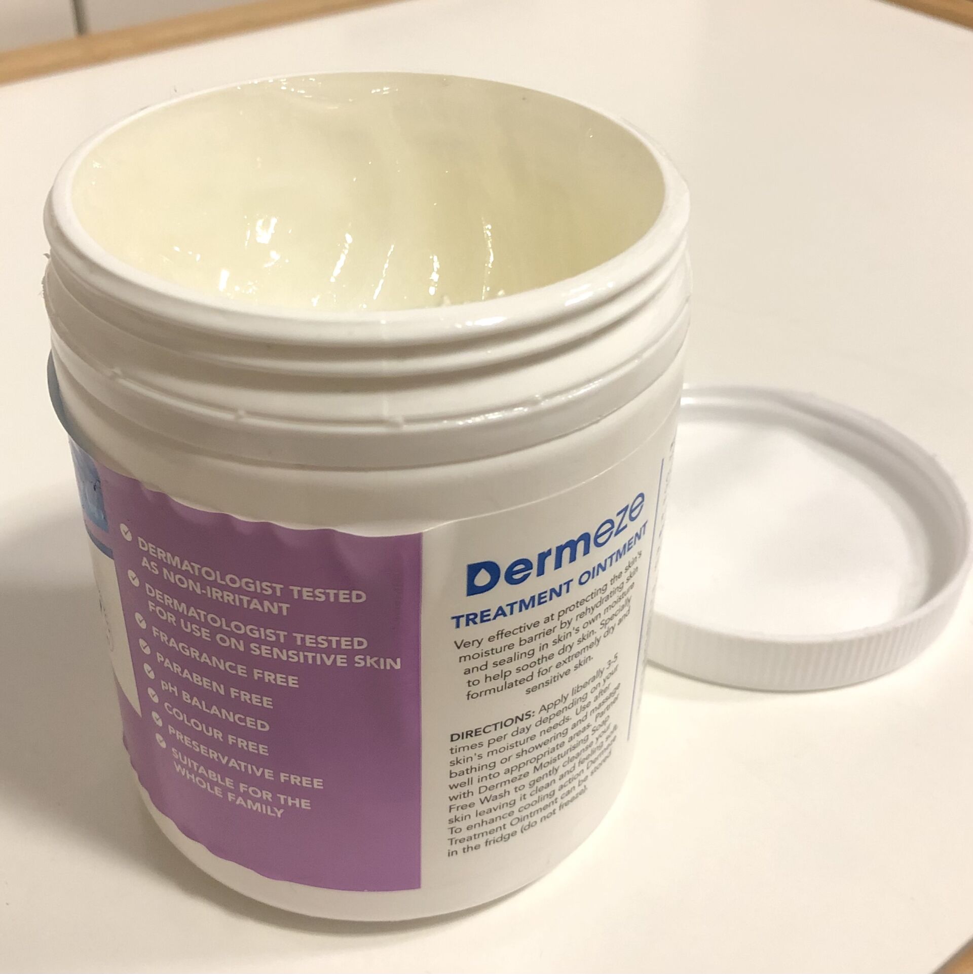 Dermeze Treatment Ointment Reviews | Tell Me Baby