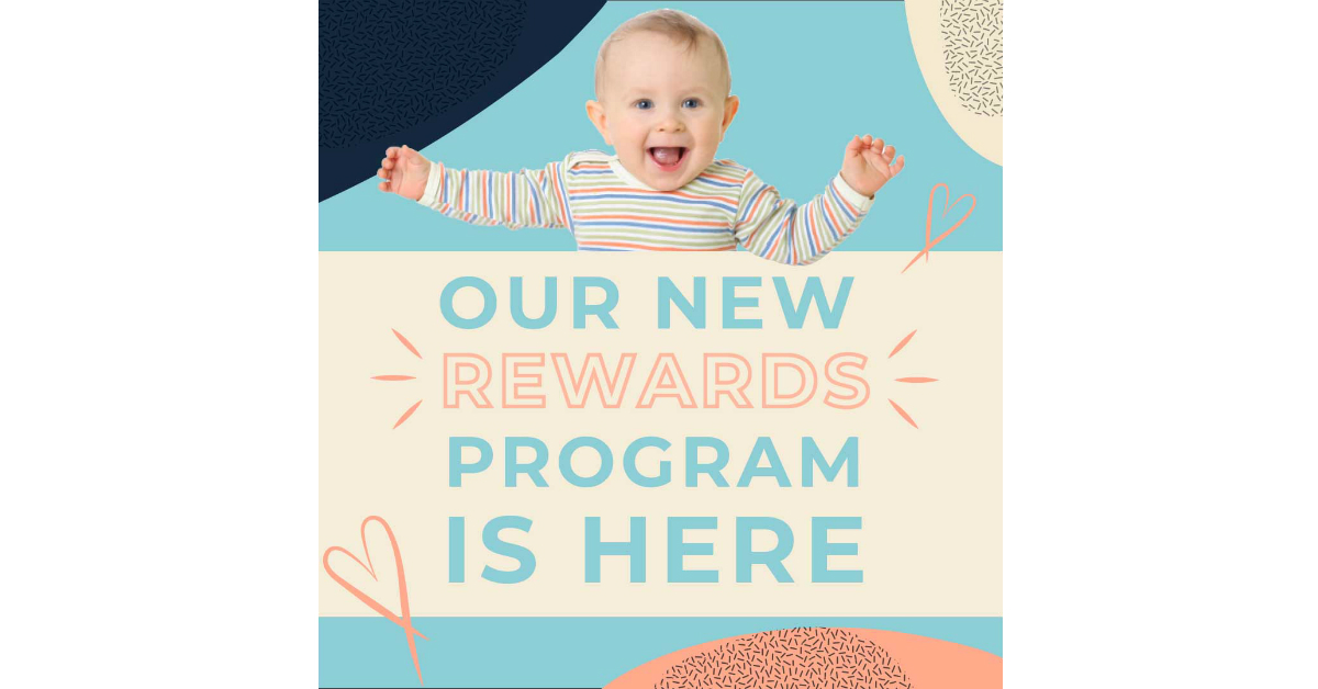 Introducing the new Tell Me Baby Rewards Program | Tell Me Baby