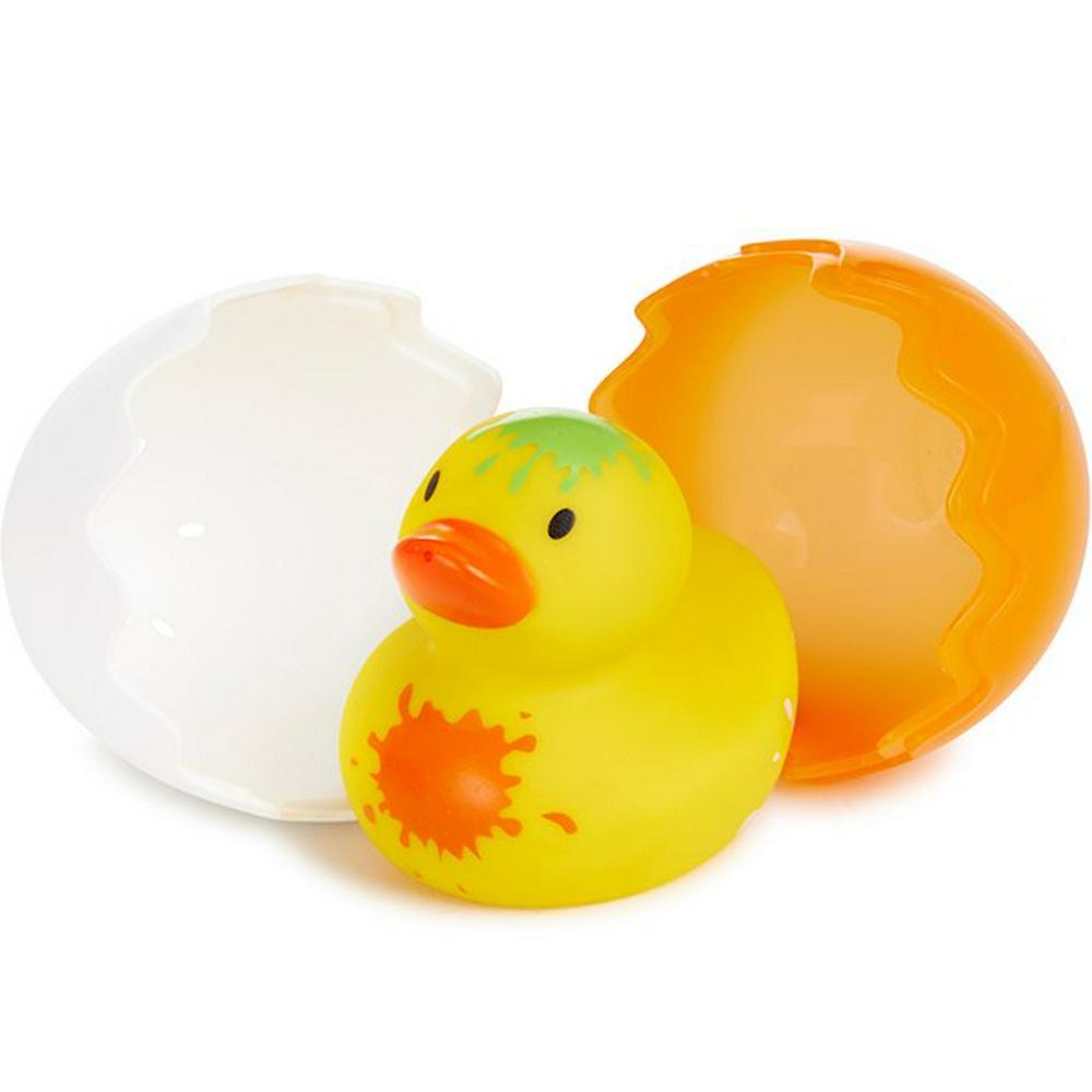 Munchkin Hatching Duck Squirting Bath Toy Reviews | Tell Me Baby
