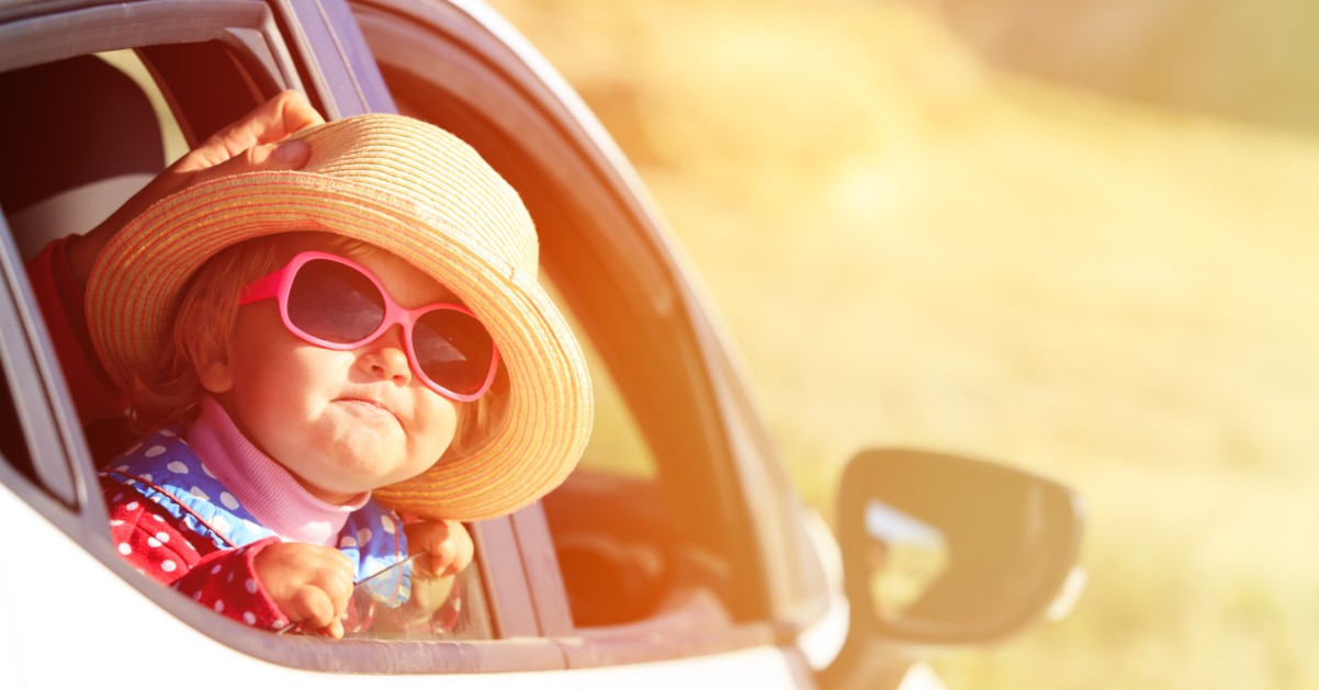 10 tips for road tripping with a baby or toddler | Tell Me Baby