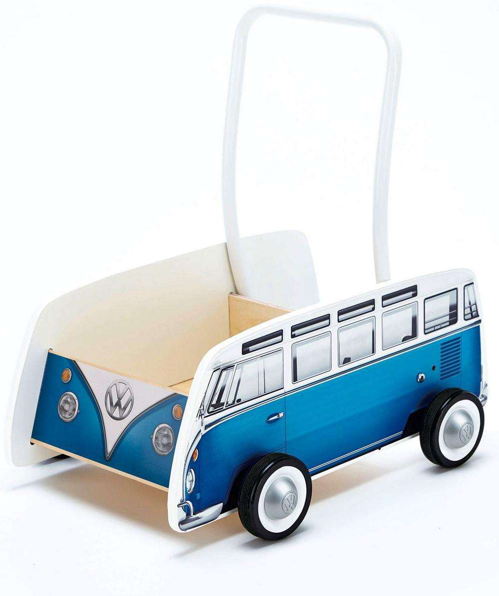 Hape Camper Van Walker Reviews | Tell Me Baby