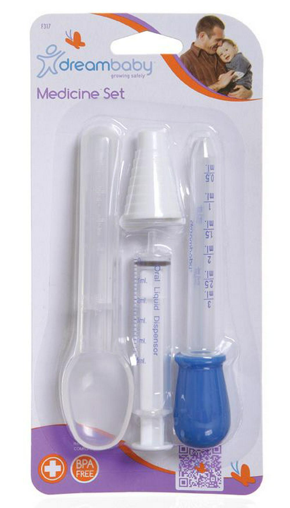 Dreambaby Medicine Set Reviews | Tell Me Baby