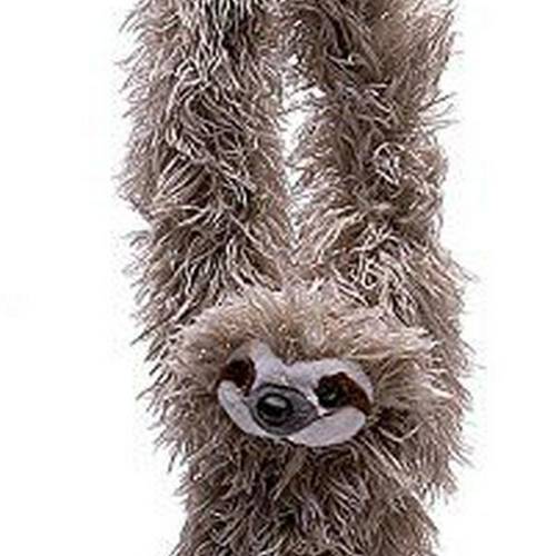 Wild Republic 3 Toed Hanging Sloth Reviews | Tell Me Baby