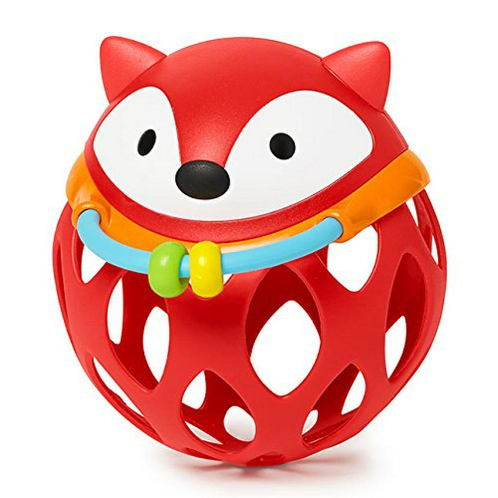 Skip Hop Explore & More Roll Around Rattle Reviews | Tell Me Baby