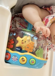 VTech Seaside Spinning Top Reviews | Tell Me Baby