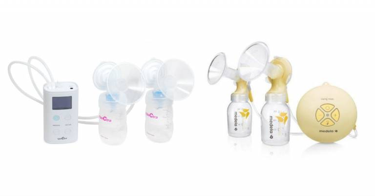 Medela vs Spectra: Breast Pumps Compared | Tell Me Baby