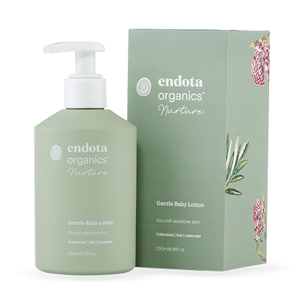 endota spa Organics Nurture Gentle Baby Lotion Reviews | Tell Me Baby