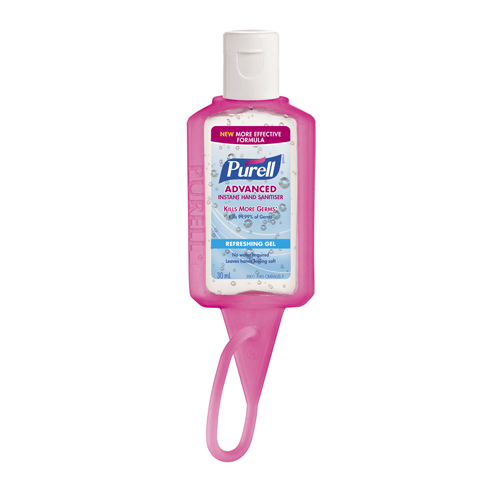 Purell Advanced Instant Hand Sanitiser Gel JELLYWRAP Reviews | Tell Me Baby