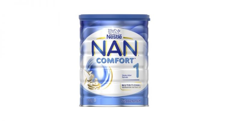NAN formula differences: a guide to baby formula | Tell Me Baby