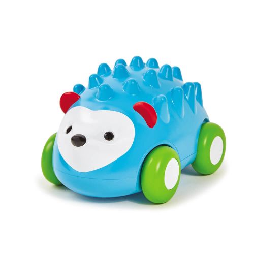 Skip Hop Explore & More Pull & Go Car Reviews | Tell Me Baby