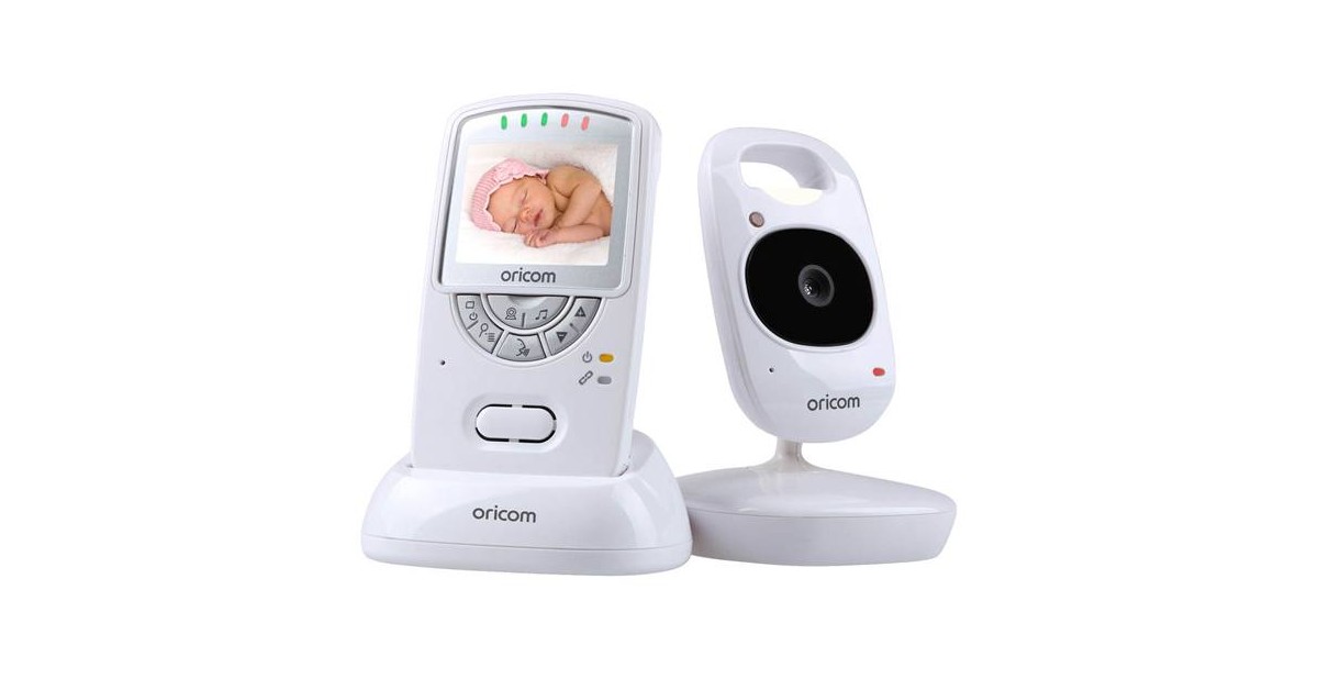 5 safe baby monitors reviewed by parents | Tell Me Baby
