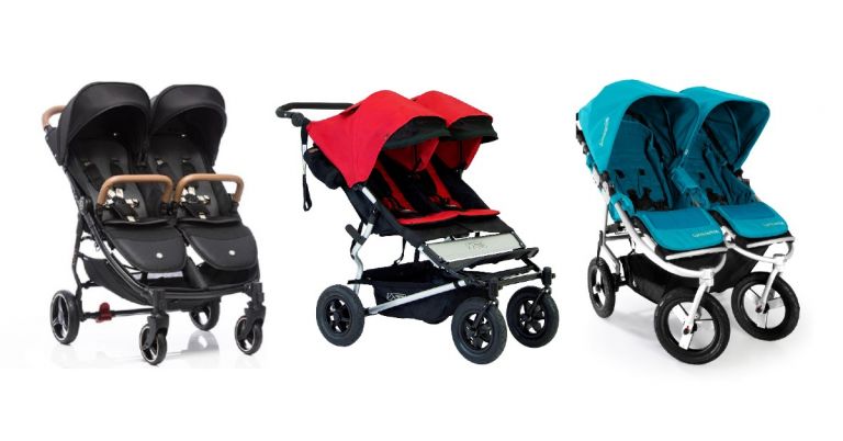 6 best prams perfect for twins according to parents | Tell Me Baby