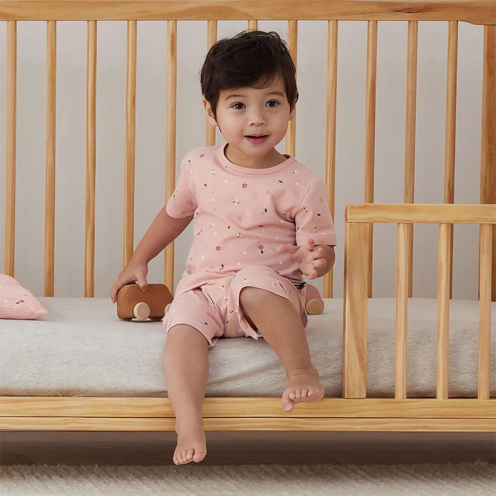 ergoPouch Short Sleeve Pyjamas 0.2 TOG Reviews | Tell Me Baby