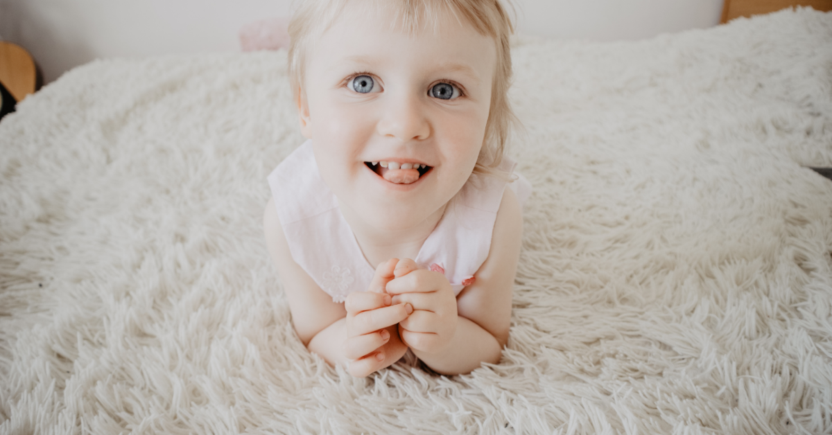 5 challenging toddler behaviours - and why they're actually a good ...
