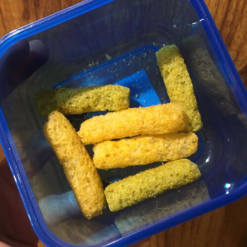 Little Bellies Organic Veggie Tubes Reviews | Tell Me Baby
