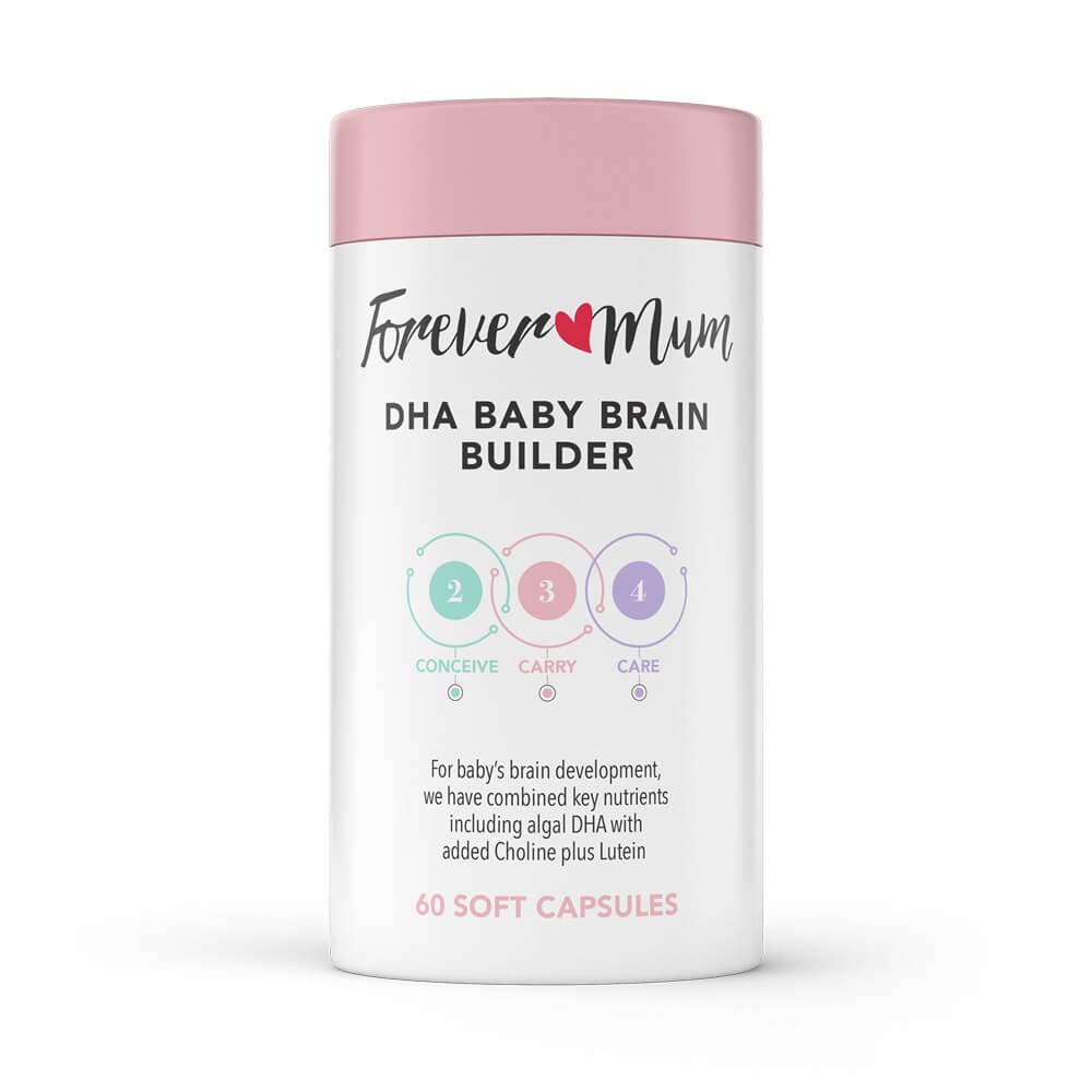 Forever Mum DHA Baby Brain Builder Reviews | Tell Me Baby