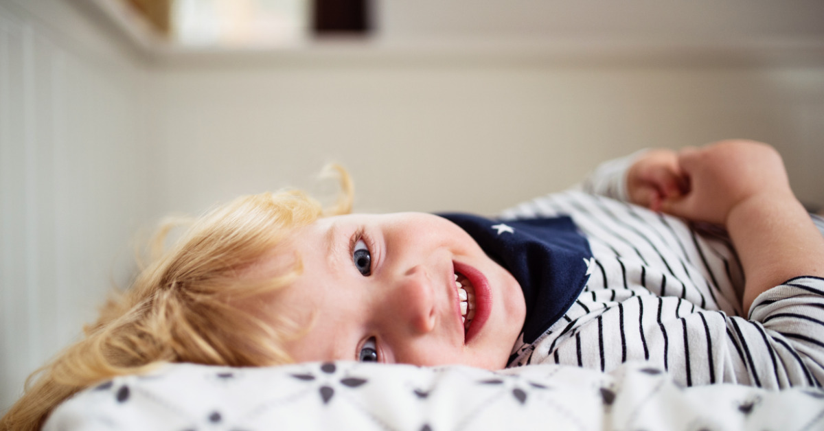 How to help your toddler understand their big emotions | Tell Me Baby