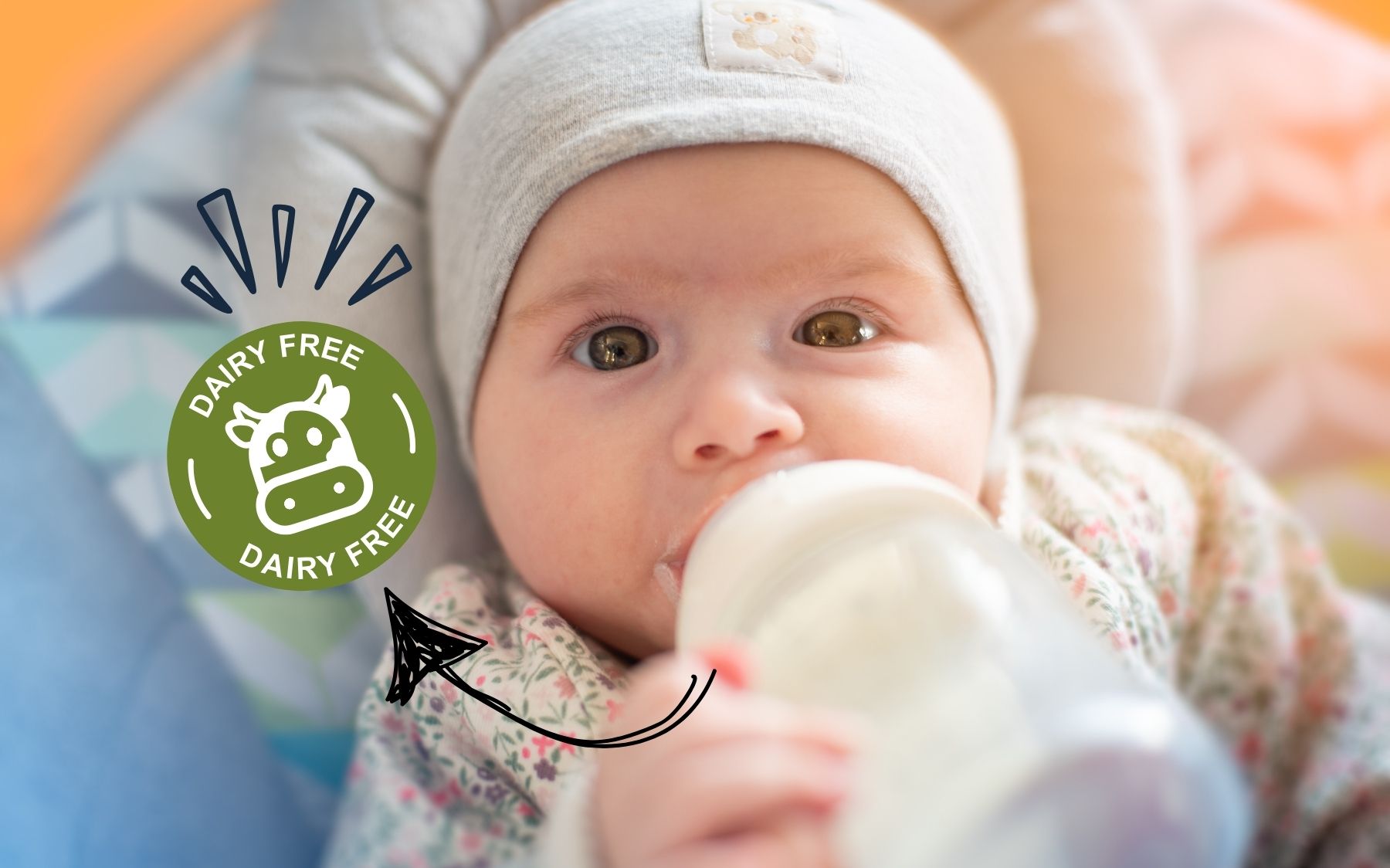 5 best dairy free formulas for babies | Tell Me Baby