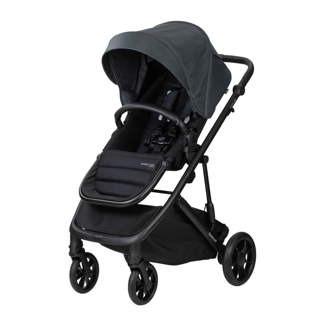 Mums review Britax's new Signature Strider strollers | Tell Me Baby