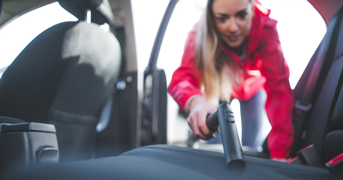 How to declutter and clean your car (even when you have kids) | Tell Me ...