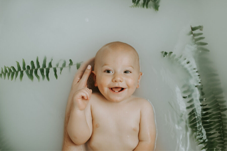 6 gentle ways to care for baby’s skin | Tell Me Baby