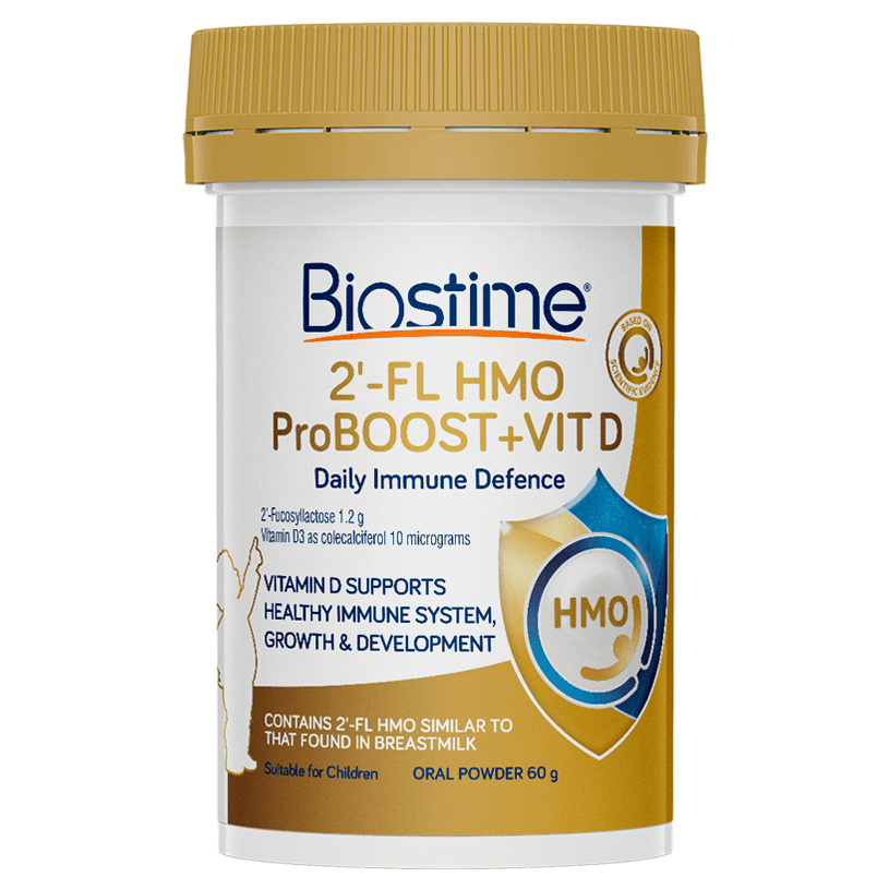 Biostime 2’-FL HMO ProBoost + Vit D Reviews | Tell Me Baby