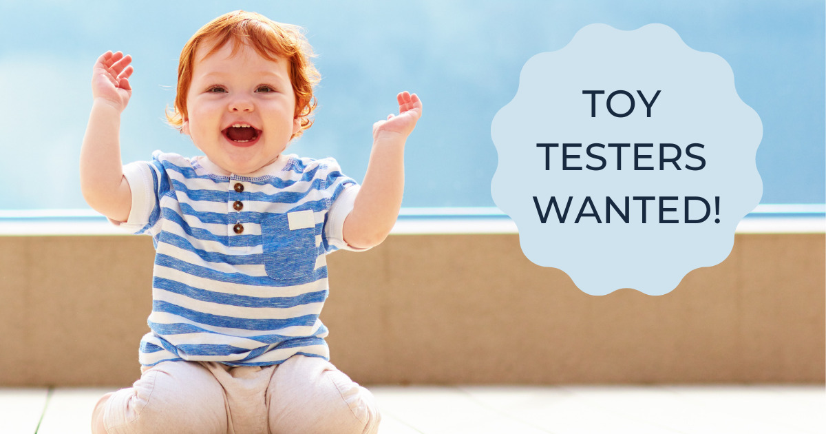 Who wants to test out new Fisher-Price toys? Apply now! | Tell Me Baby