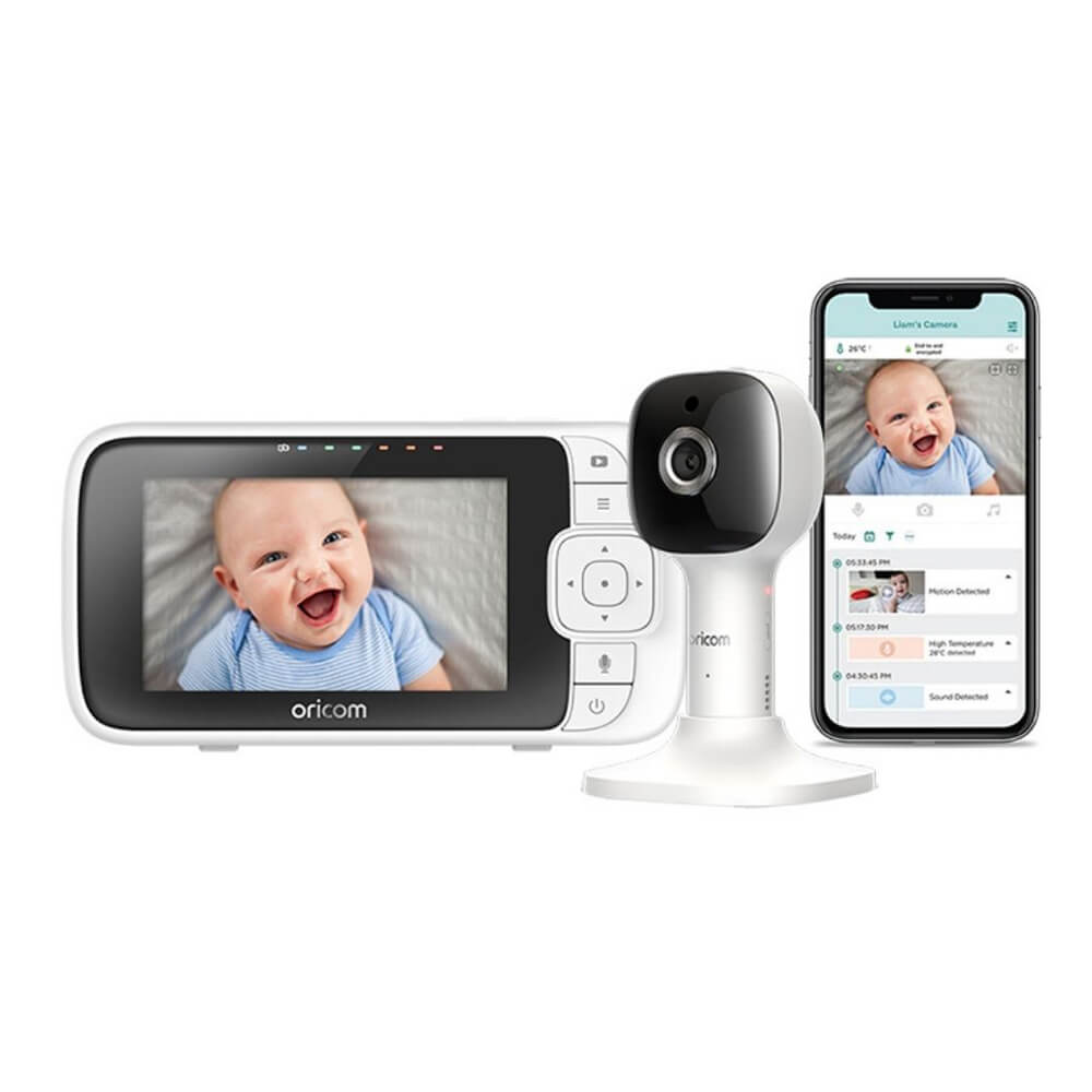 This new baby monitor range is a game-changer | Tell Me Baby