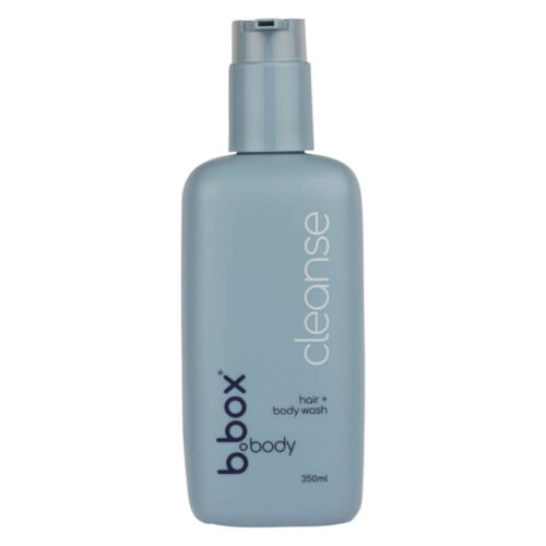 b.box Body Cleanse Hair + Bodywash Reviews | Tell Me Baby