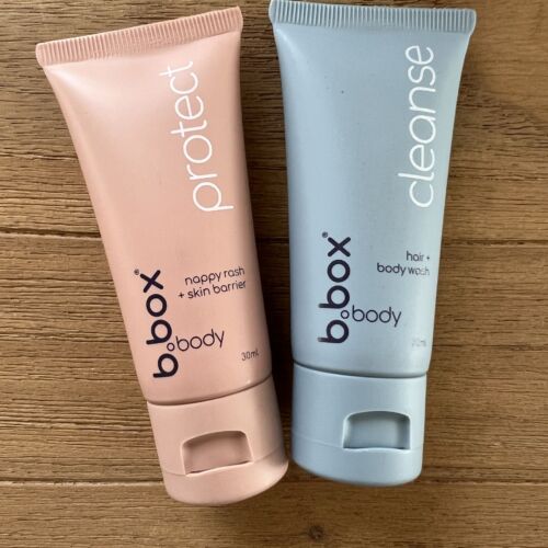 b.box Body Protect Nappy + Barrier Cream Reviews | Tell Me Baby