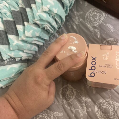 b.box Body Protect Nappy + Barrier Cream Reviews | Tell Me Baby