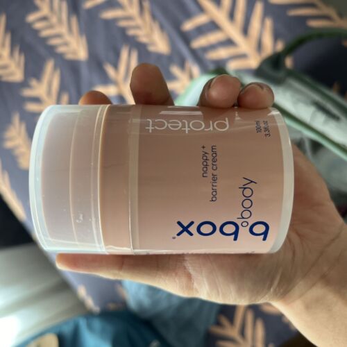 b.box Body Protect Nappy + Barrier Cream Reviews | Tell Me Baby