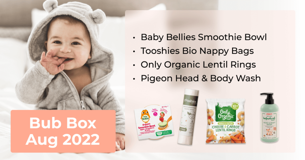 Tell Me Baby Trial & Review boxes | Tell Me Baby
