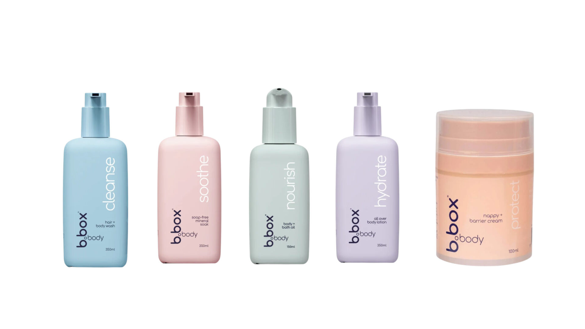 b.box introduces a natural, vegan-friendly baby skincare range | Tell ...