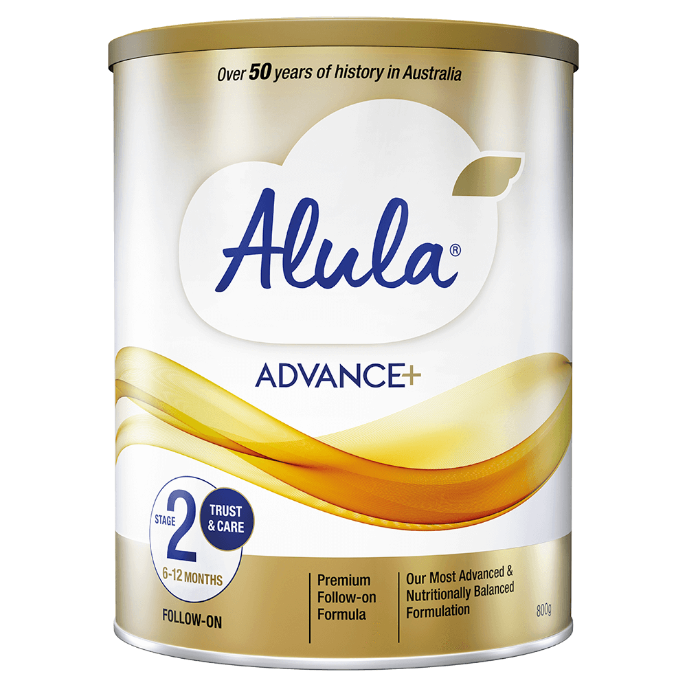 Alula Advance+ Stage 2 Follow-On Formula Reviews | Tell Me Baby