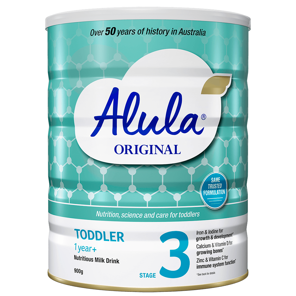 Alula Original Stage 3 Toddler Milk Drink Reviews | Tell Me Baby