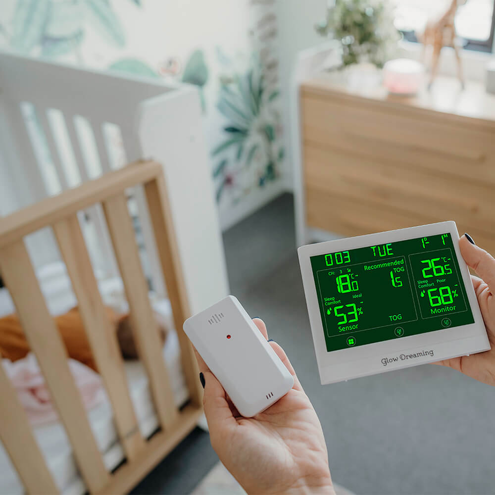 Glow Dreaming Glow Perfect Sleep Sensor Reviews | Tell Me Baby