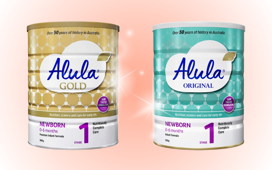 What's The Difference Between Alula Gold and Alula Original? | Tell Me Baby