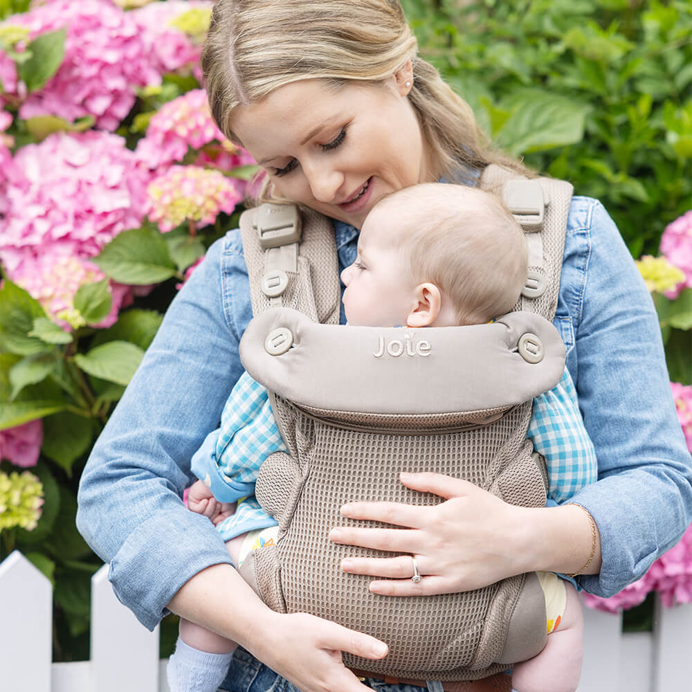 Joie Savvy Air Baby Carrier Reviews | Tell Me Baby