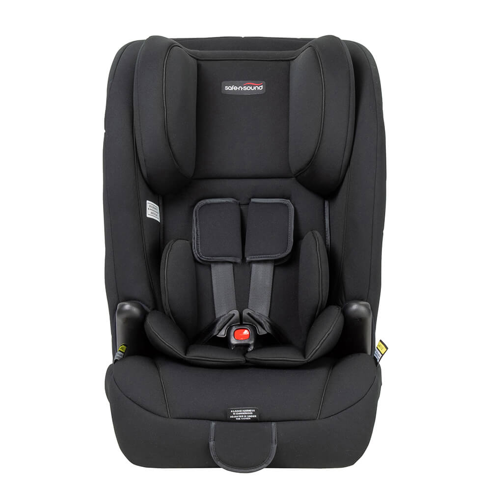 Safe-n-Sound Atlas-Gro II Harnessed Seat (Discontinued) Reviews | Tell ...