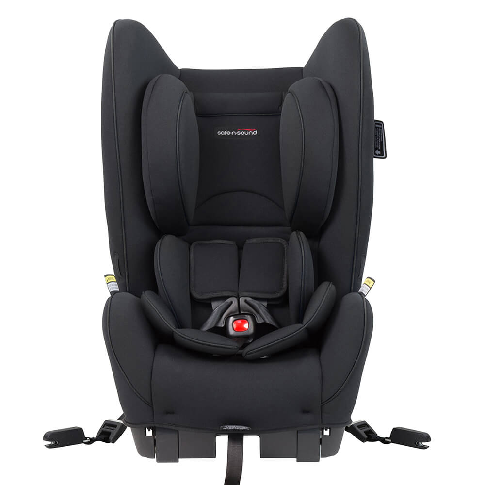 Safe-n-Sound Safe-Fix II Convertible Car Seat Reviews | Tell Me Baby