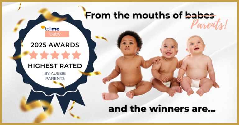 The Best Baby Products of 2025 Have Been Revealed! | Tell Me Baby